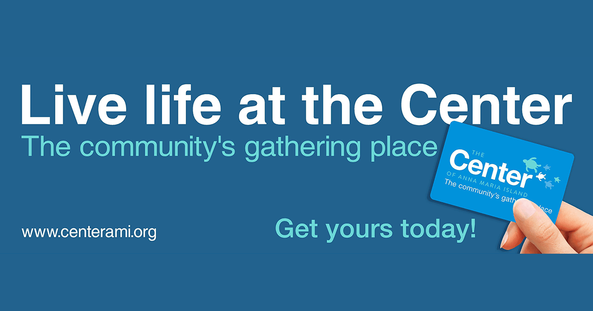 Home - The Center of Anna Maria Island