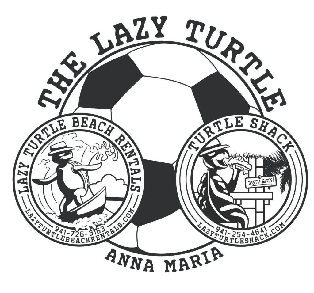 SOCCER LOGO SHACK AND RENTAL - The Center of Anna Maria Island